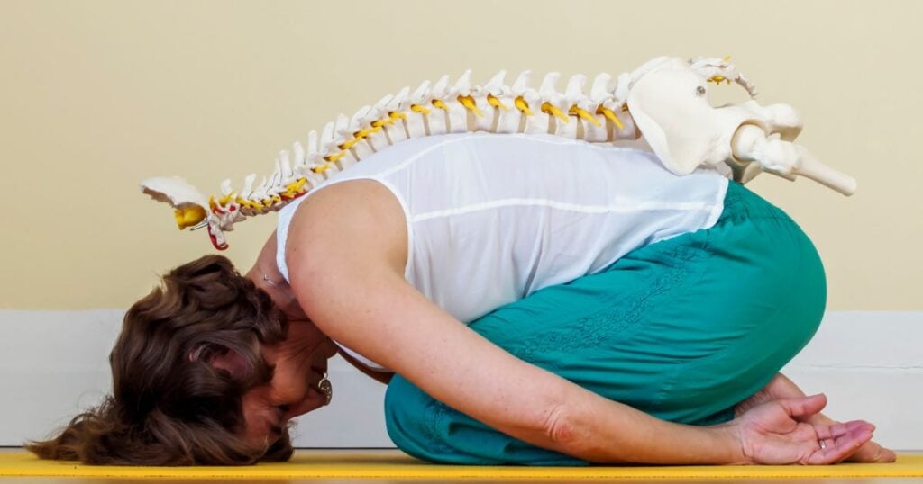 Mapa bolesti zad: Jaké jsou druhy a co pomáhá