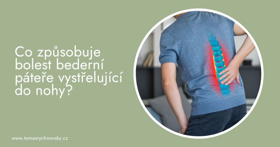 Co signalizuje bolest zad v oblasti ledvin?